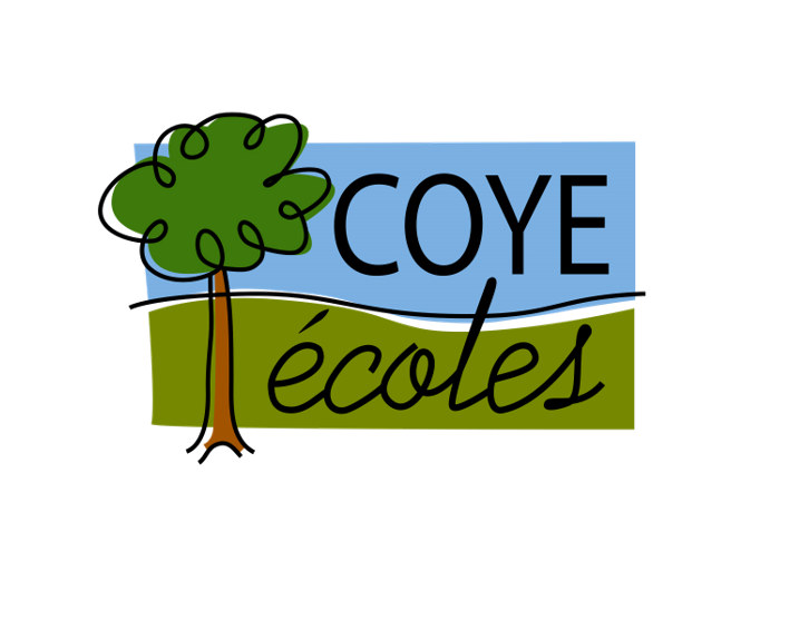 Logo transparent – Coye Écoles