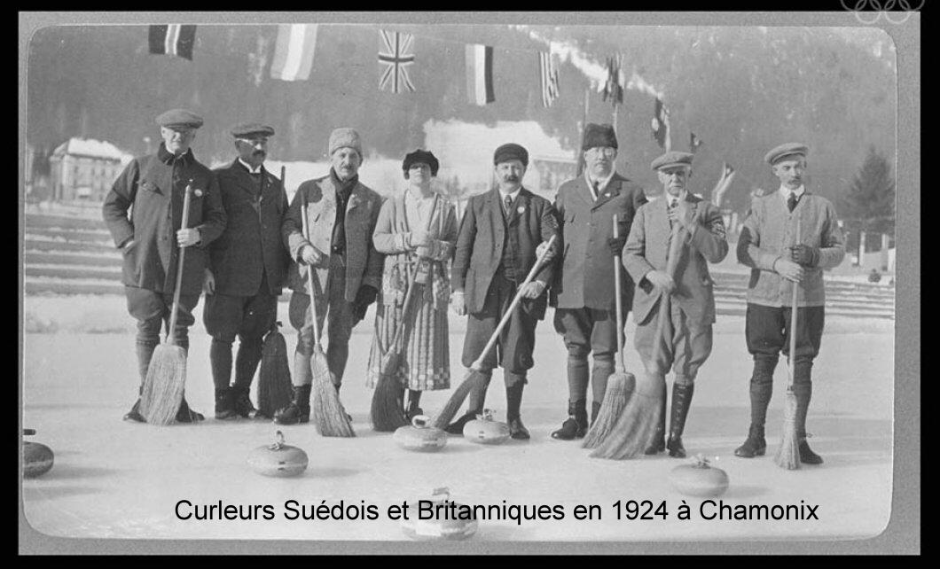 France Curling – L'espace web des passionnés du curling Français