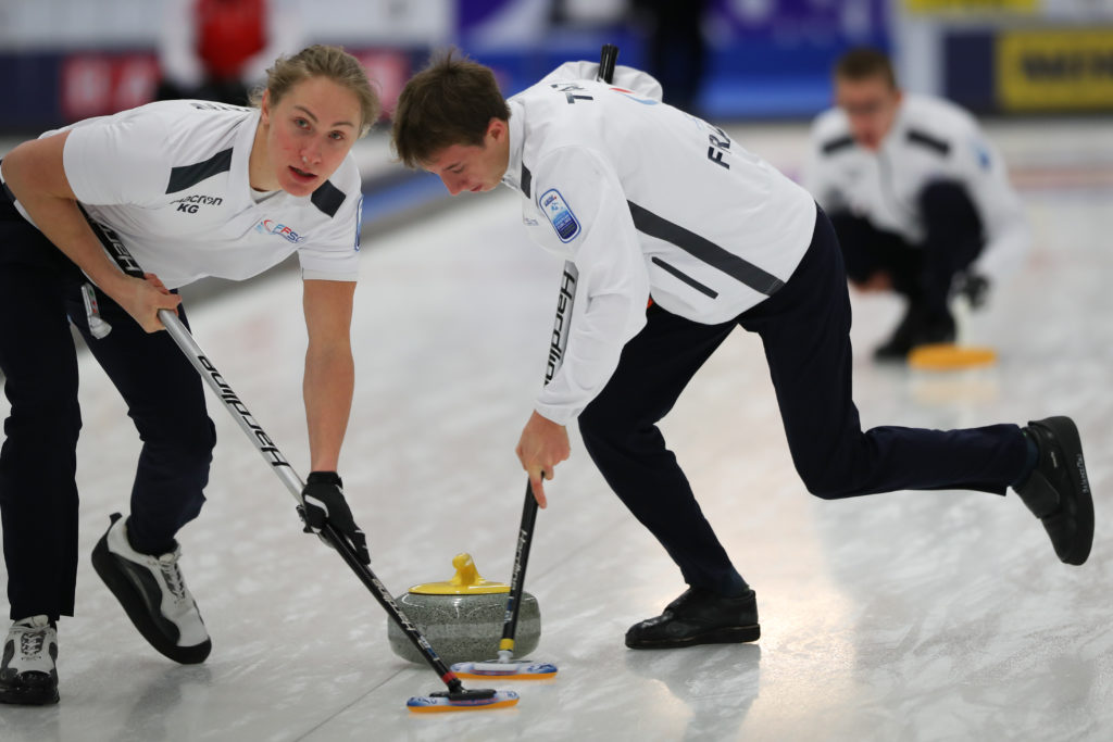 LES TOURNOIS FRANCAIS – France Curling