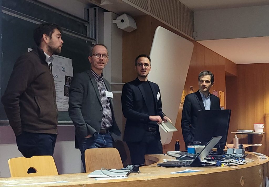 Intervenants – PEPS 21