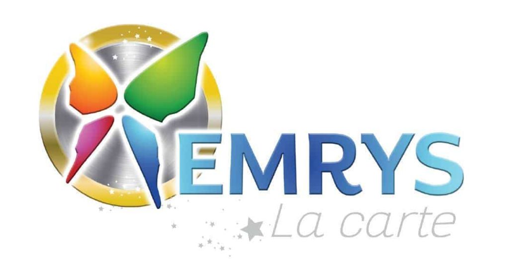 Emrys la carte Belgique – Space Zen